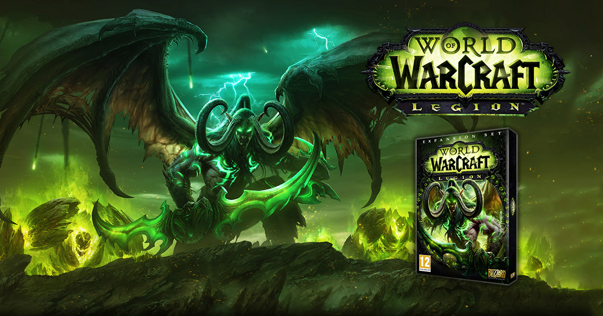 World of Warcraft Legion - Árak, megjelenés, gépigény - Konzolvilág